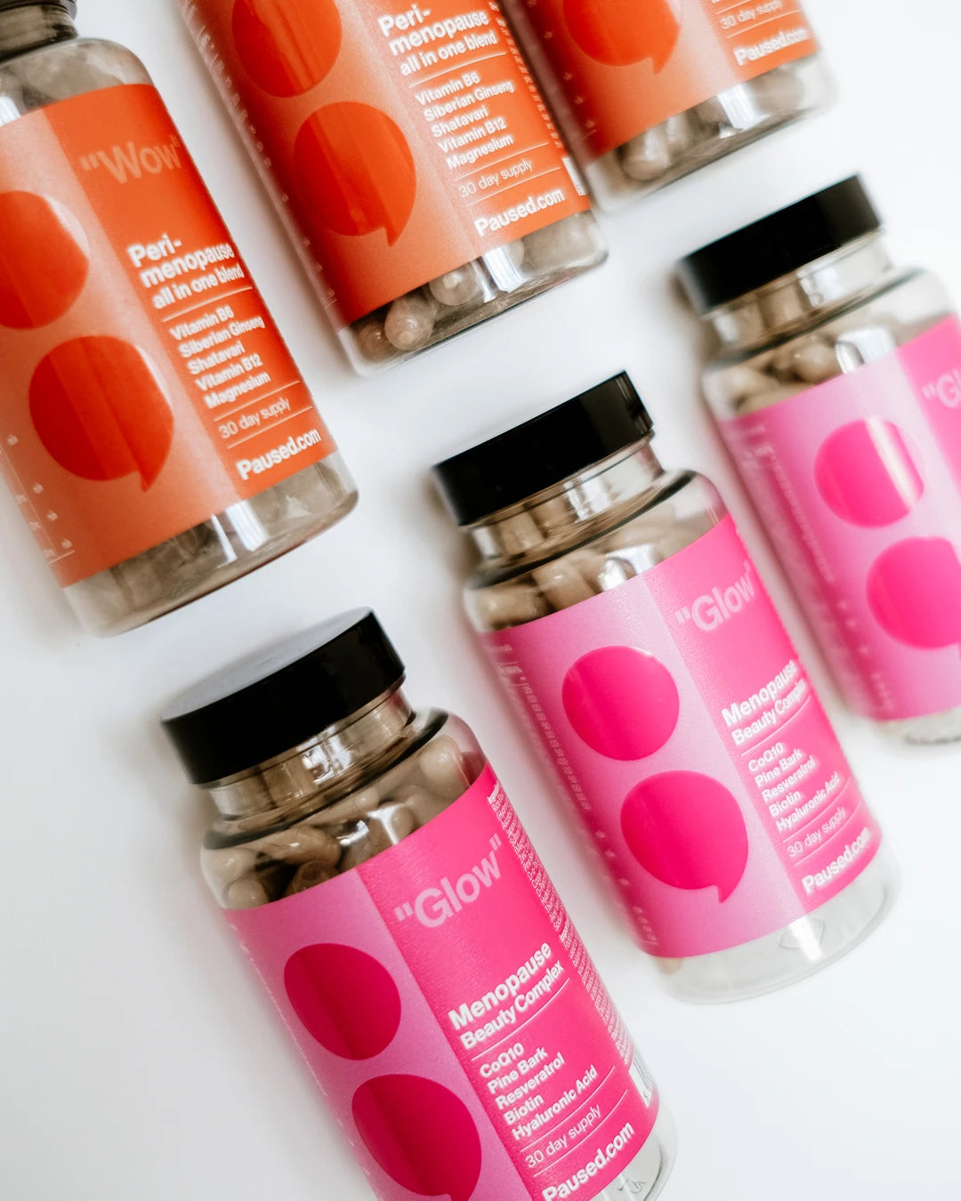 Wellness that works – Paused Products