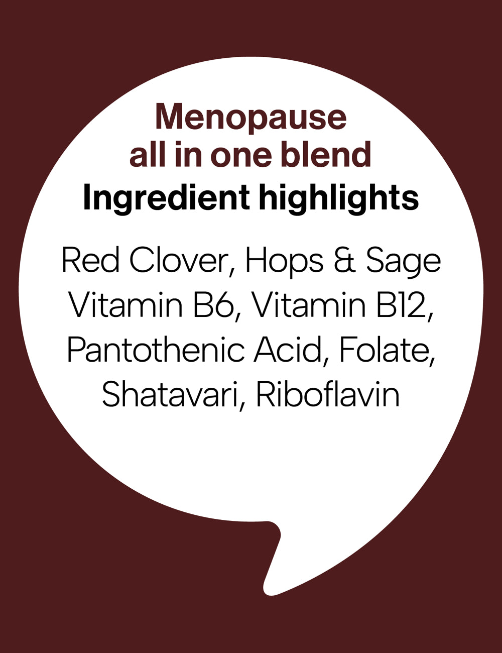 All-in-One Menopause Support | Vitamins, Herbs & Calcium – Paused Products